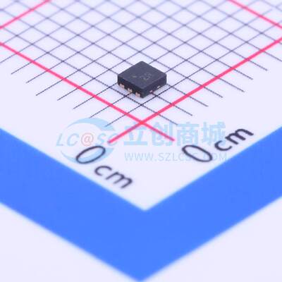MIC94325YMT-TRVTDFN-6-