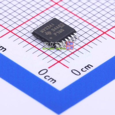 运算放大器LMV324IPWRGT