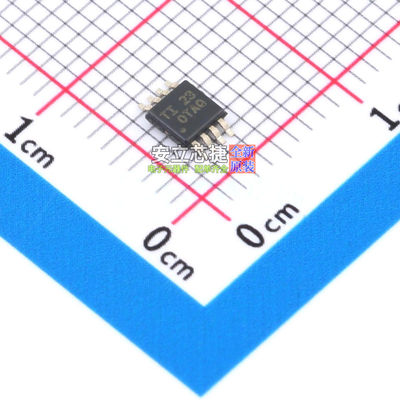 运算放大器 OPA2377AIDGKT VSSOP-8 TI/德州 电子元器件全新原装