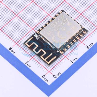 WiFi蓝牙模块ESP-12F(82