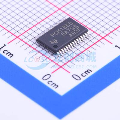PCM1865DBTRTSSOP-30-4.