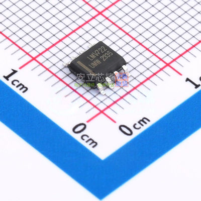 运算放大器LMV722IDR(UM