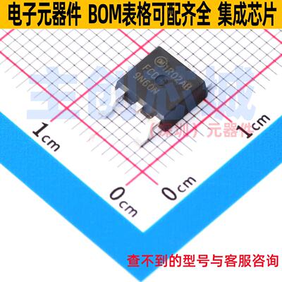 场效应管(MOSFET)FCD9N6