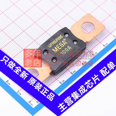 汽车保险丝02981.ZXEH-