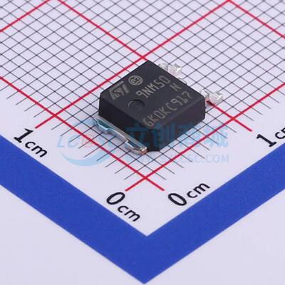 STD9NM50NDPAK场效电晶