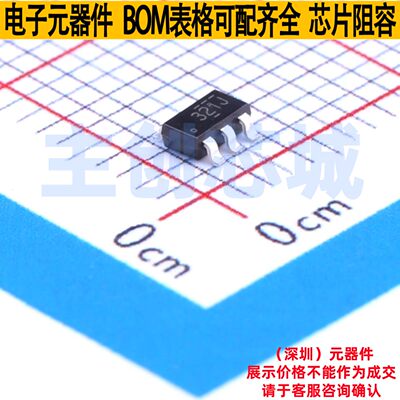 运算放大器LMV321AS5XOT