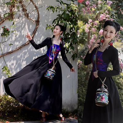 原创设计国风，新中式