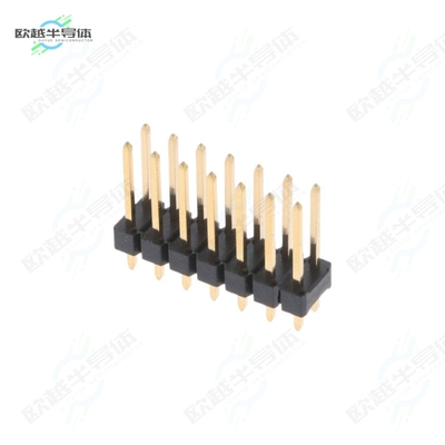 10129382-910001BLF[连接器CONN HEADER R/A 10POS 2.54MM]