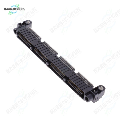 QFS-104-01-SL-D-RA-K[连接器CONN RCPT 208POS R/A SMD GOLD]