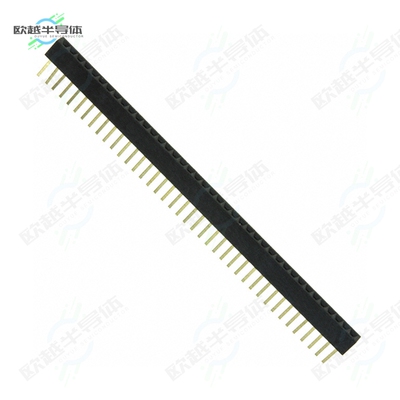 SFM210-LPSE-S40-ST-BK[连接器CONN HDR 40POS 0.039 GOLD PCB]