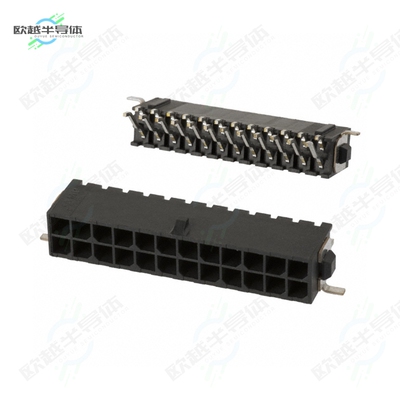 5-794629-4[连接器CONN HEADER SMD R/A 24POS 3MM]
