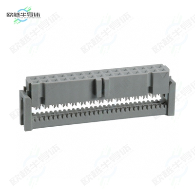 89130-0101[连接器CONN RCPT 30P IDC 26-28AWG GOLD]