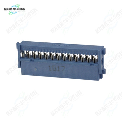 1-1658526-5[连接器CONN RCPT 26P IDC 28-30AWG GOLD]