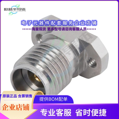 SF1521-60124[连接器CONN 2.92MM JACK 50 OHM SMD]