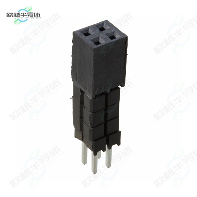 ESQ-107-34-G-D-013[连接器CONN SOCKET 14POS 0.1 GOLD PCB]