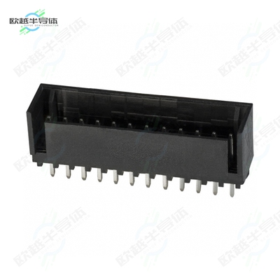 3-644486-2[连接器CONN HEADER VERT 12POS 2.54MM]