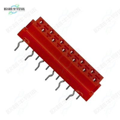 8-215079-2[连接器CONN RCPT 12POS 0.1 TIN PCB]