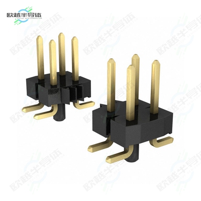 M22-5320305R[连接器CONN HEADER SMD 6POS 2MM]