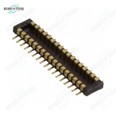 5046223012[连接器CONN PLUG 30POS SMD GOLD]
