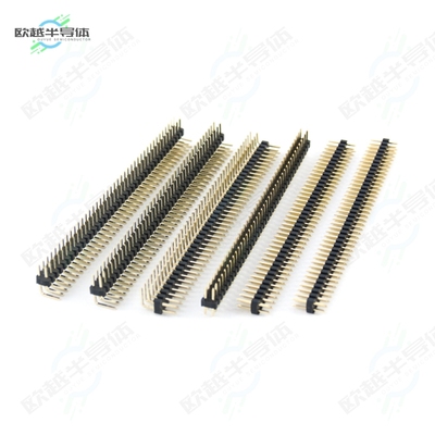 2112-2X20G00SB[连接器PIN HEADER, DOUBLE ROW, 40 PIN,]