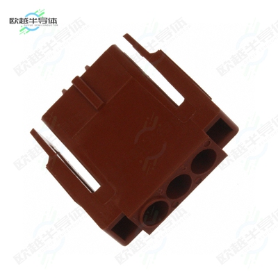 207360-1[连接器CONN PLUG HSG 3POS 5.00MM]