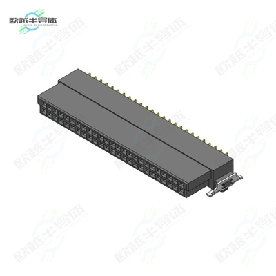 CBED202-2579B001C1AD[连接器PITCH 1.27MM FEMALE CONNETOR SMC]