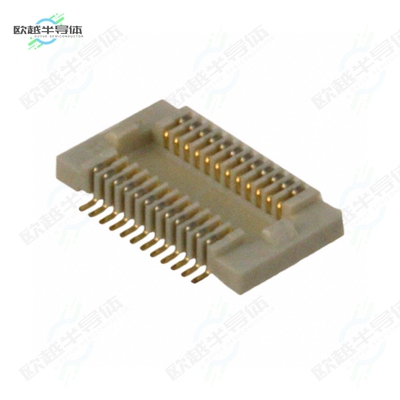 AXK5F50347YG[连接器CONN SOCKET 50POS SMD GOLD]