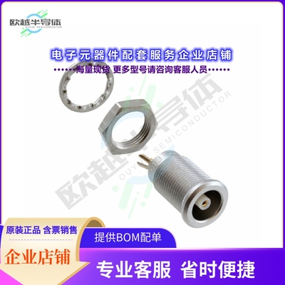 ERN.00.250.NTL[连接器CONN NIMCAMAC RCPT STR 50 OHM]