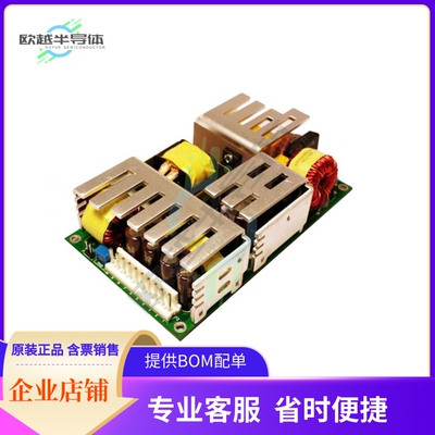 1010474【AC/DC CNVRTR +/-5V +/-12V 110W】