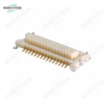 3-179702-0[连接器CONN PLUG 30POS SMD GOLD]