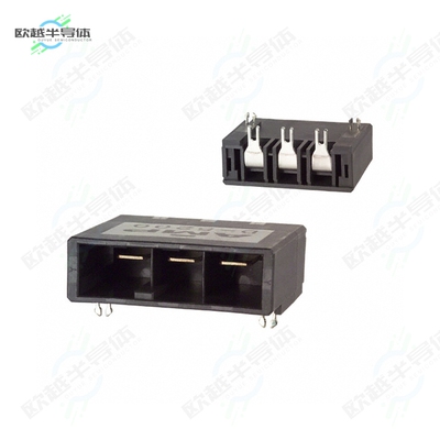 2-353081-2[连接器CONN HEADER R/A 3POS 10.16MM]