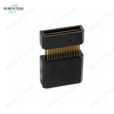 1658020-1[连接器CONN PLUG 40POS SMD GOLD]