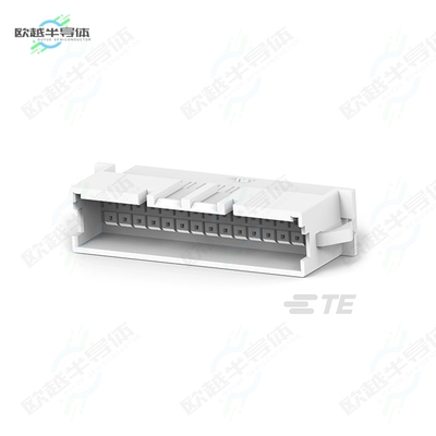3-2323745-0[连接器HSG,REC,PANEL MOUNT,GWT,DUALROW,]