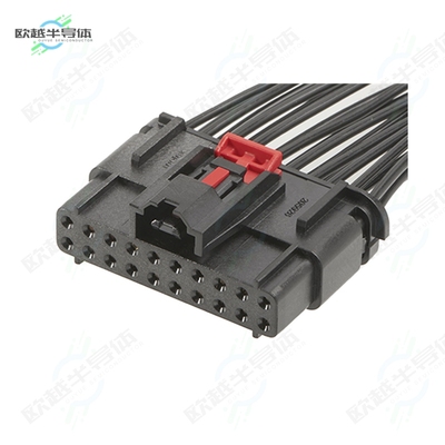 2059260170[连接器MULTICAT RECPT W/CPA 20CKT, KEY]