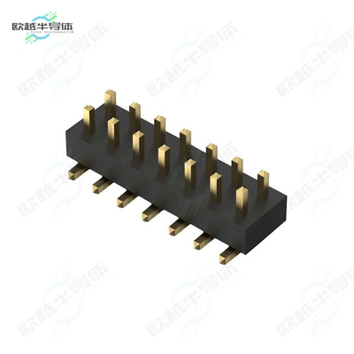 BF030-14A-B1-0360-0277-0600-LB[连接器14POS, 2MM PITCH PIN HD