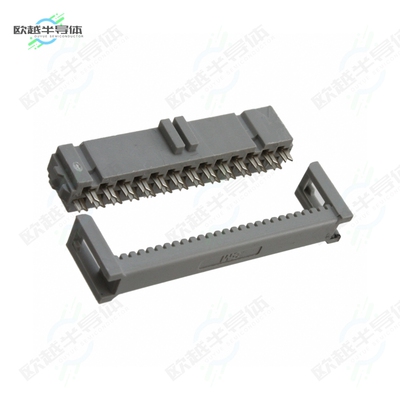 D89126-0131HK[连接器CONN RCPT 26P IDC 26-28AWG GOLD]