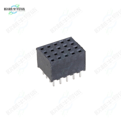 YTS-125-01-S-Q[连接器2.00 MM FLEXYZ HIGH-DENSITY SOCK]