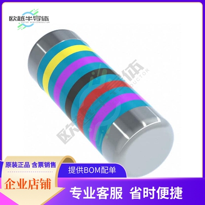 SMA-A0204BTNX47K【RES 47K OHM 0.1% 2/5W MELF 0204】