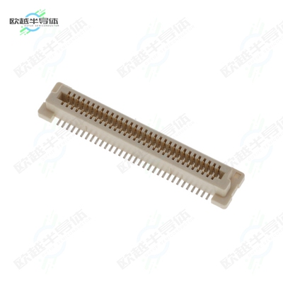 10135583-641402LF[连接器CONN RCPT 64POS SMD GOLD]