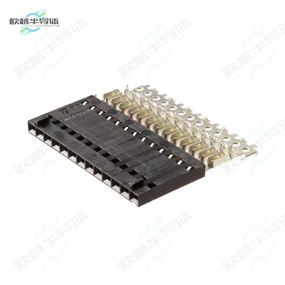 1-103644-2[连接器CONN RCPT 13P IDC 22-26AWG GOLD]