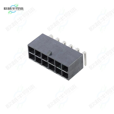 10146997-10000LF[连接器CONN 5.70MM RIGHT ANGLE TH]