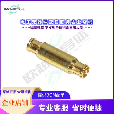 MSSP-12799[连接器ADAPT JACK-JACK SMPM 50 OHM .412]