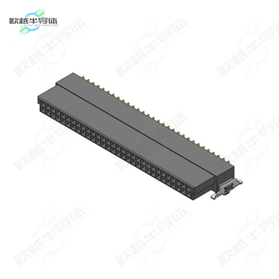 CBED202-3079B001C1AD[连接器PITCH 1.27MM FEMALE CONNETOR SMC]