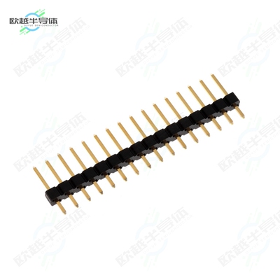 10129378-916001BLF[连接器CONN HEADER VERT 16POS 2.54MM]