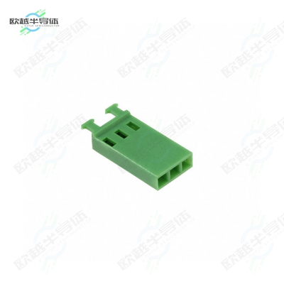 925369-3[连接器CONN RCPT HSG 3POS 2.54MM]