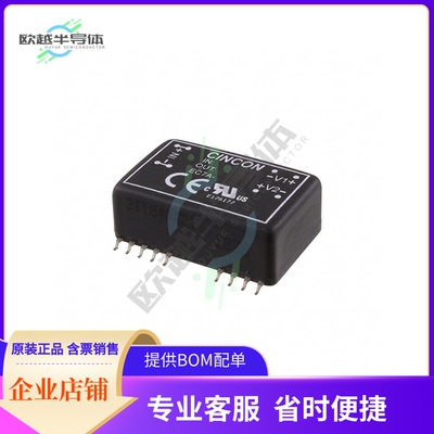 EC7A-12D15S【DC DC CONVERTER +/-15V 10W】