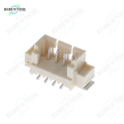 10114828-10204LF[连接器CONN HEADER SMD 4POS 1.25MM]