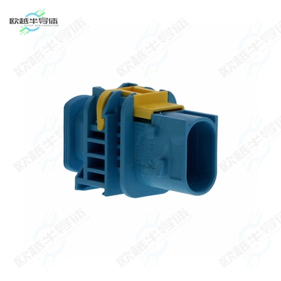 4-1670730-1[连接器CONN PLUG HSG 3POS 4.00MM]