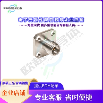 FRF40-004-12[连接器2.92 mm  (40GHz) Field Replaceab]