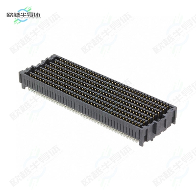 ASP-184329-01[连接器CONN HD ARRAY RCPT SMD GOLD]